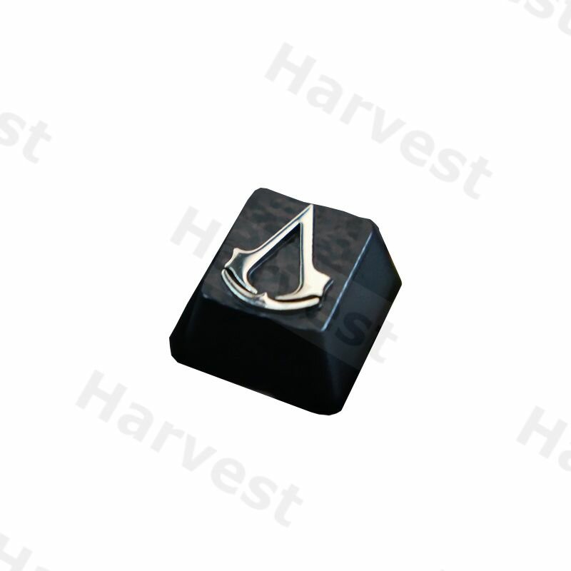 Assassin's Creed: Одиссея/Кредо убийцы , Кейкапы для механической клавиатуры /металл