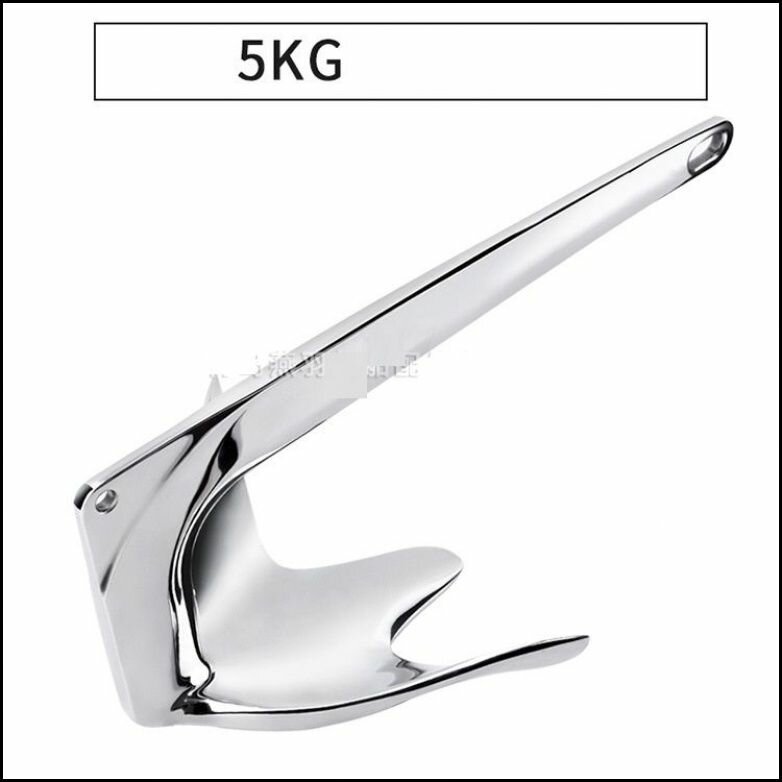 Корабельный якорь 5 кг