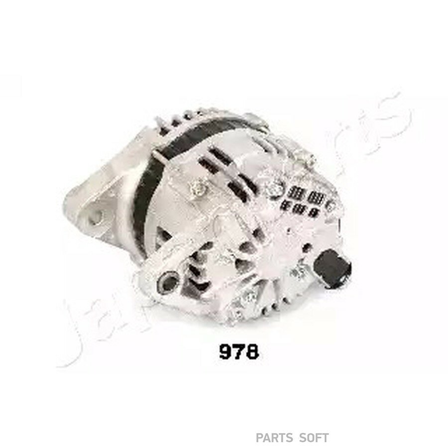 JAPANPARTS ALD978 Генератор восстановленный ()