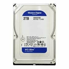Жесткий диск 3.5" 2000Gb SATA Б/У