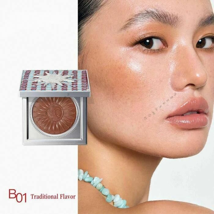 Помада на губах Girlcult Nanyang Holiday Collection , Подходит для губ и щек - B01 Traditional FlavorRN