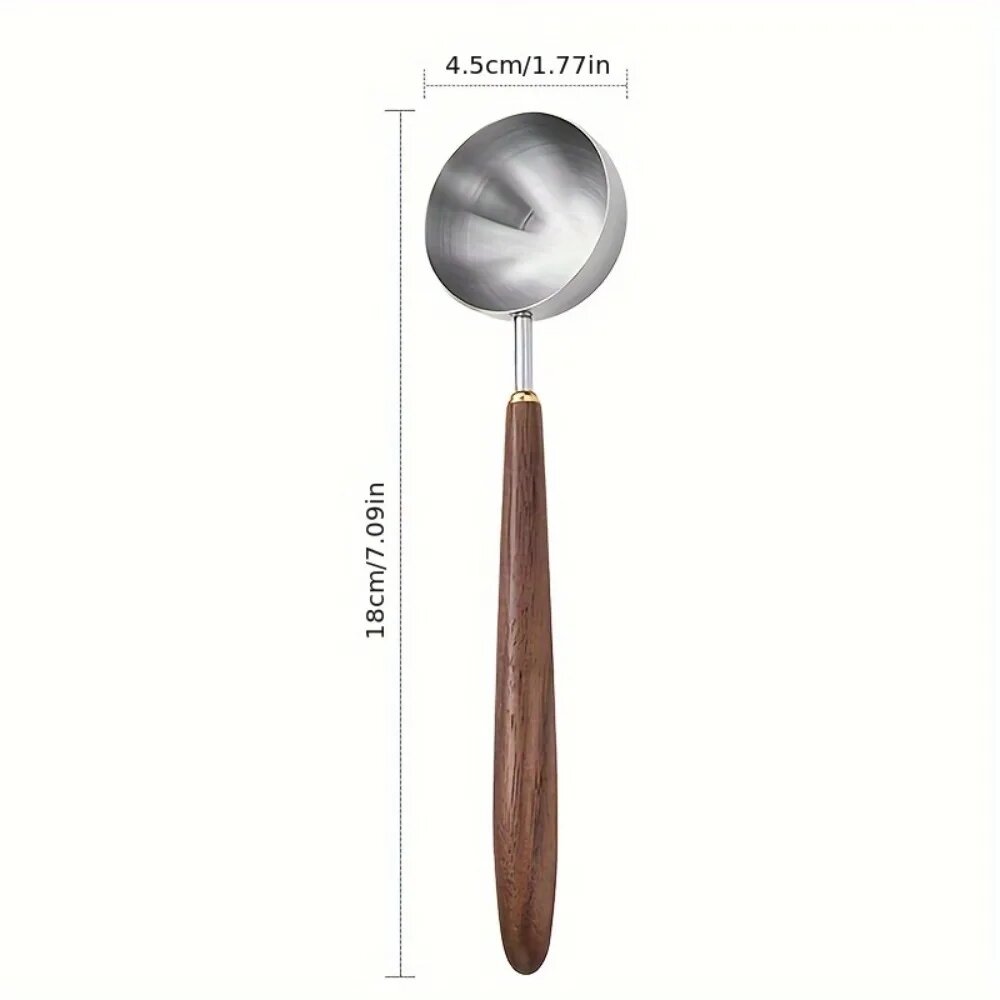 Кофейный совок Silvery-L-25ml, 18 см