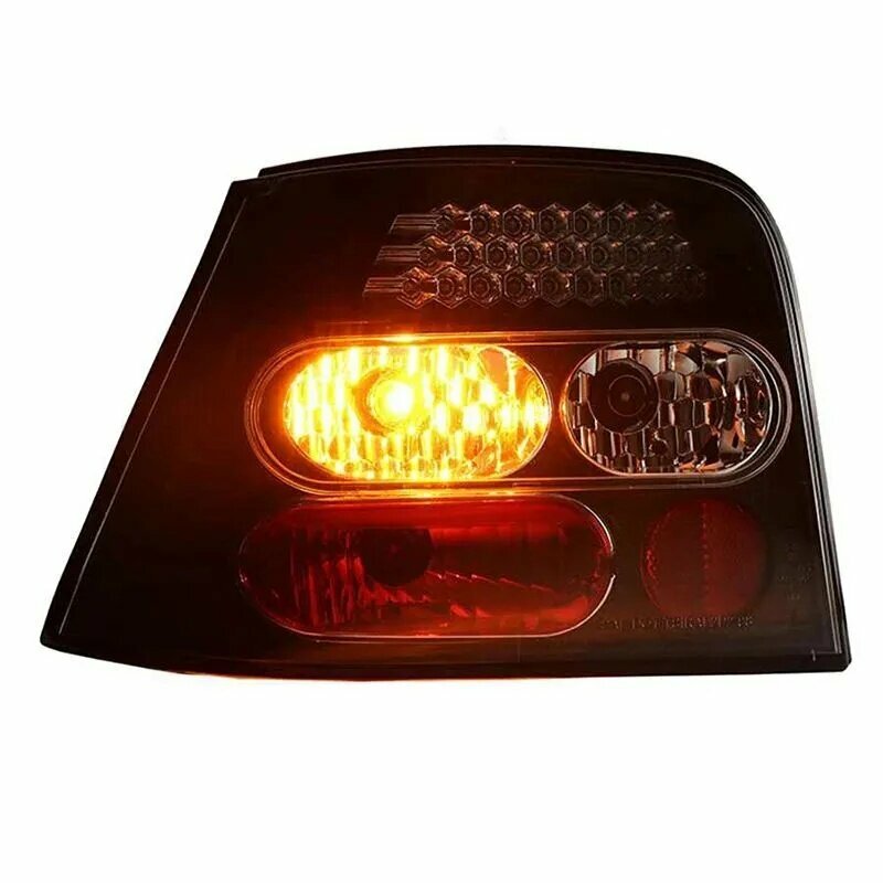 Фары автомобильные, Задний фонарь, 1 шт, арт. Светодиодный задний фонарь для Volkswagen Golf 4 MK4 2003-2009