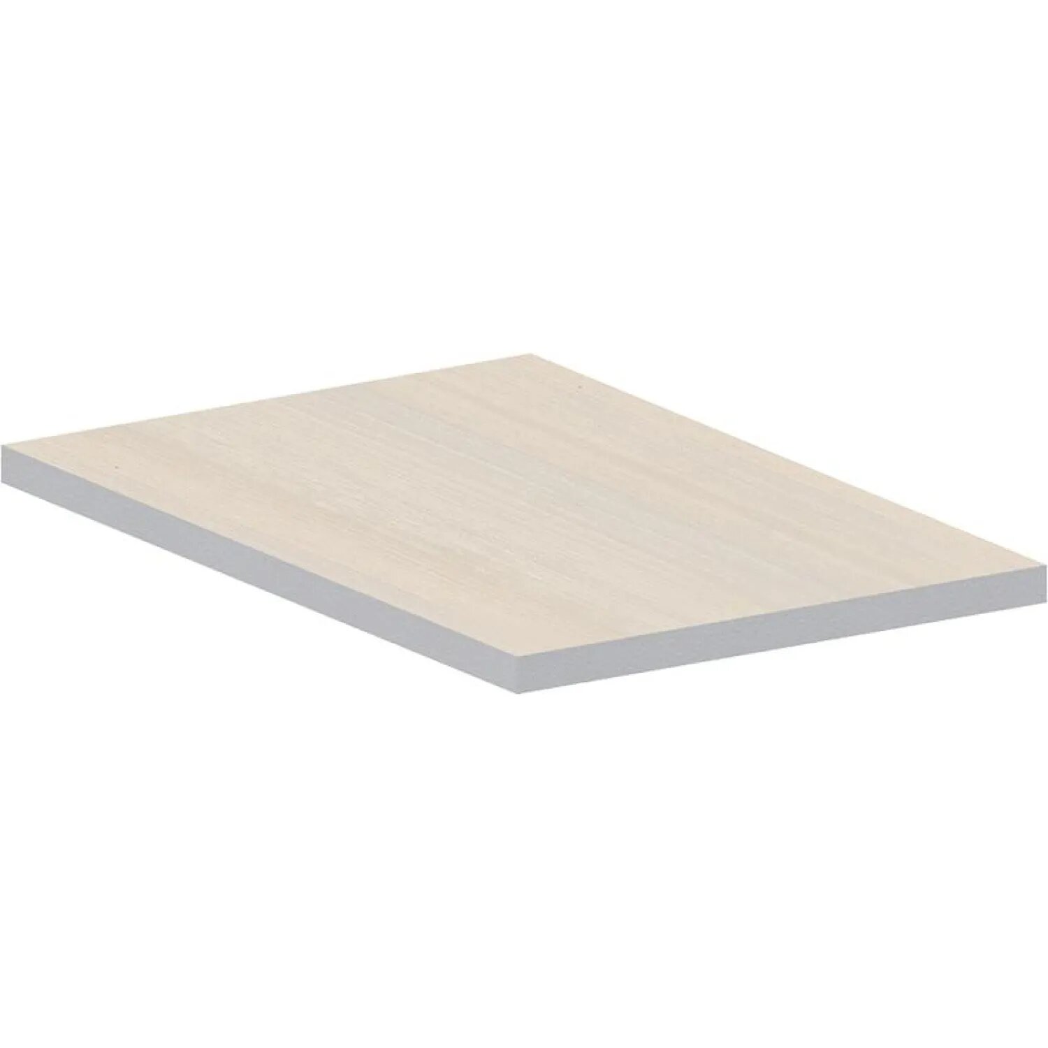 Топ Easy St к тумбе приставной 904011 светлый дуб/серый (430)