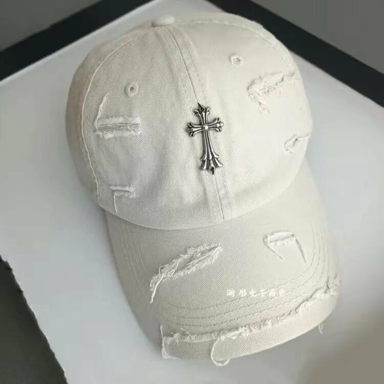 Бейсболка Chrome Hearts