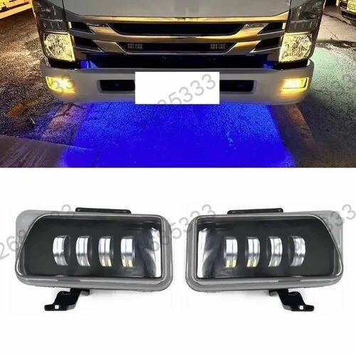 Фары автомобильные, Противотуманная фара, арт. Isuzu 700p ELF NQR NPR