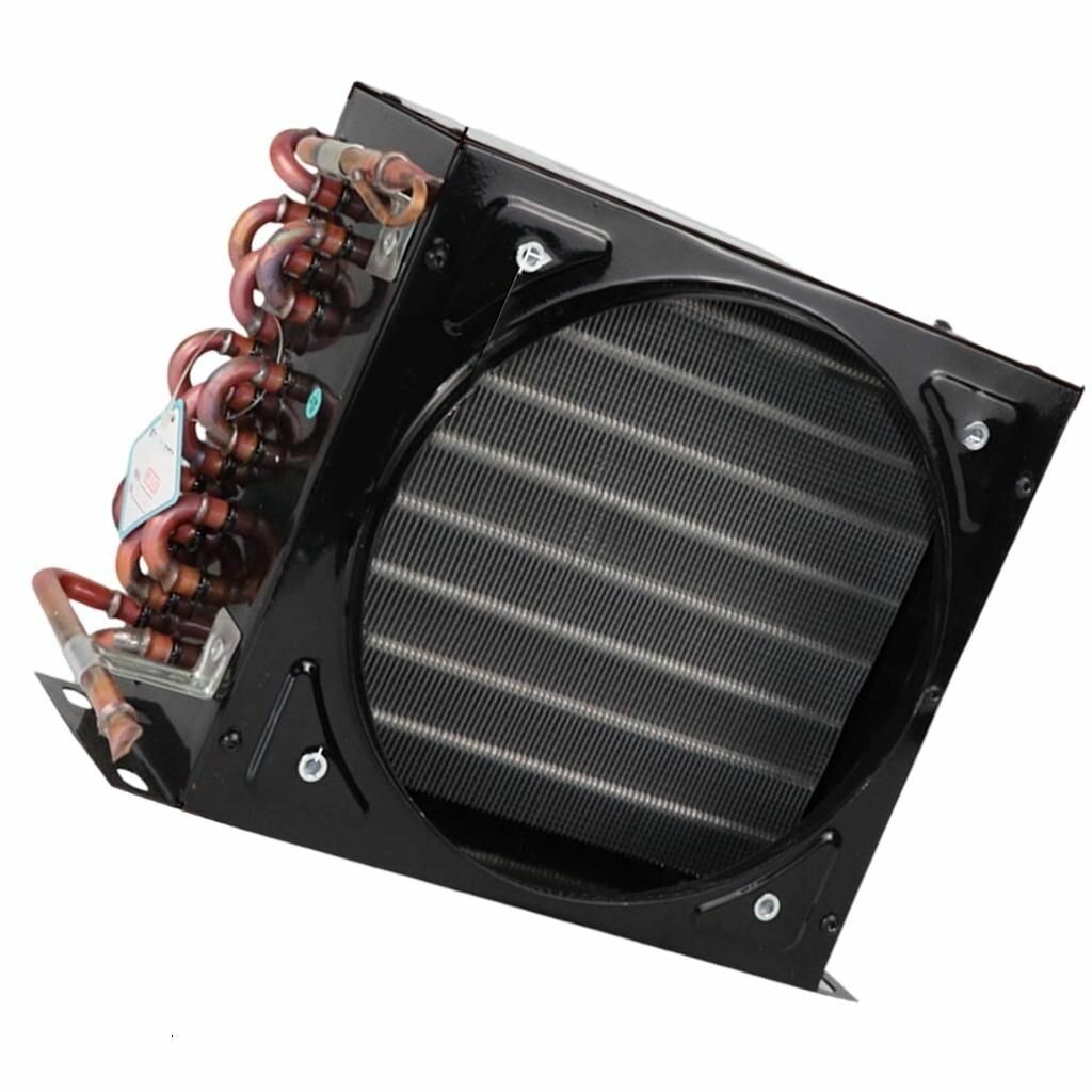 Вентилятор змеевика охлаждения холодильной камеры с морозильной камерой-конденсатор мощностью 3/8 л. с.