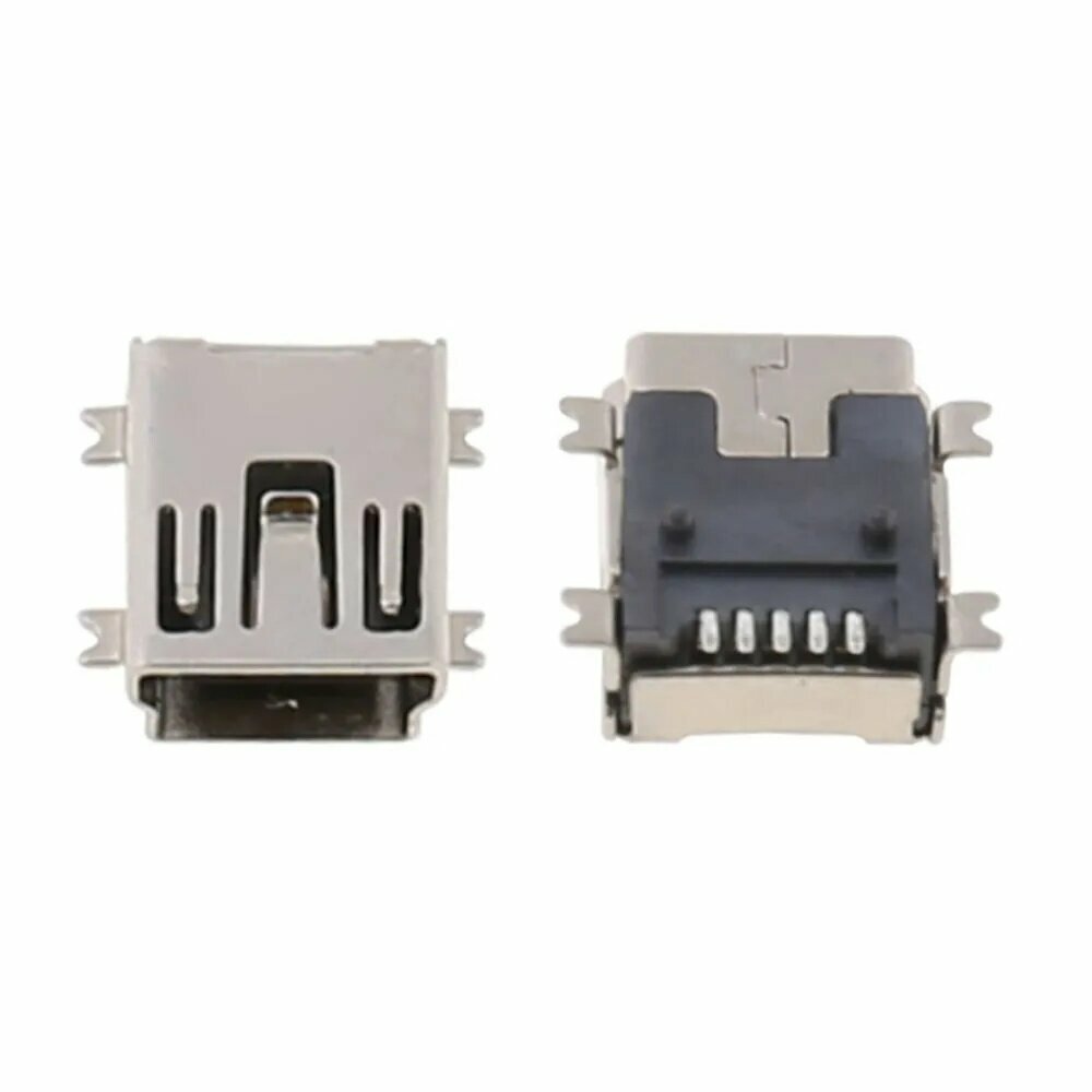 Мини USB Type B разъем 5 pin — фото 1