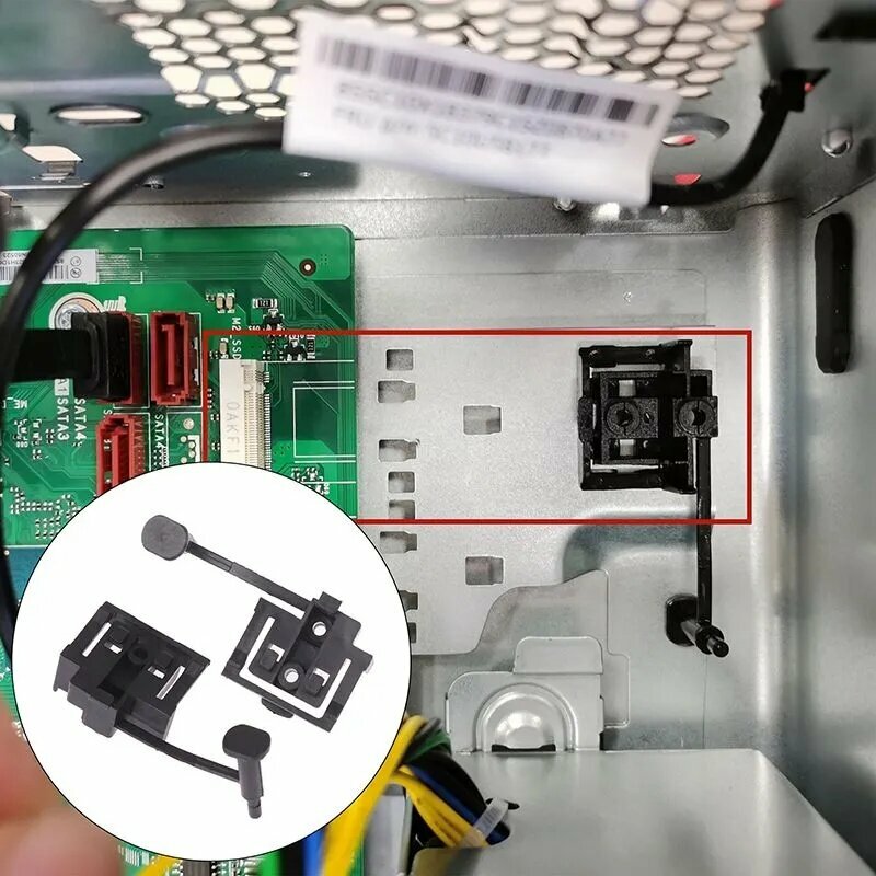 M.2 SSD кронштейн — фото 1