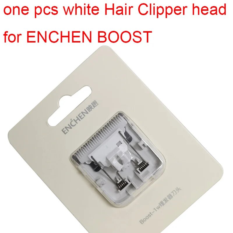 Youpin Enchen Boost триммер для волос white just head