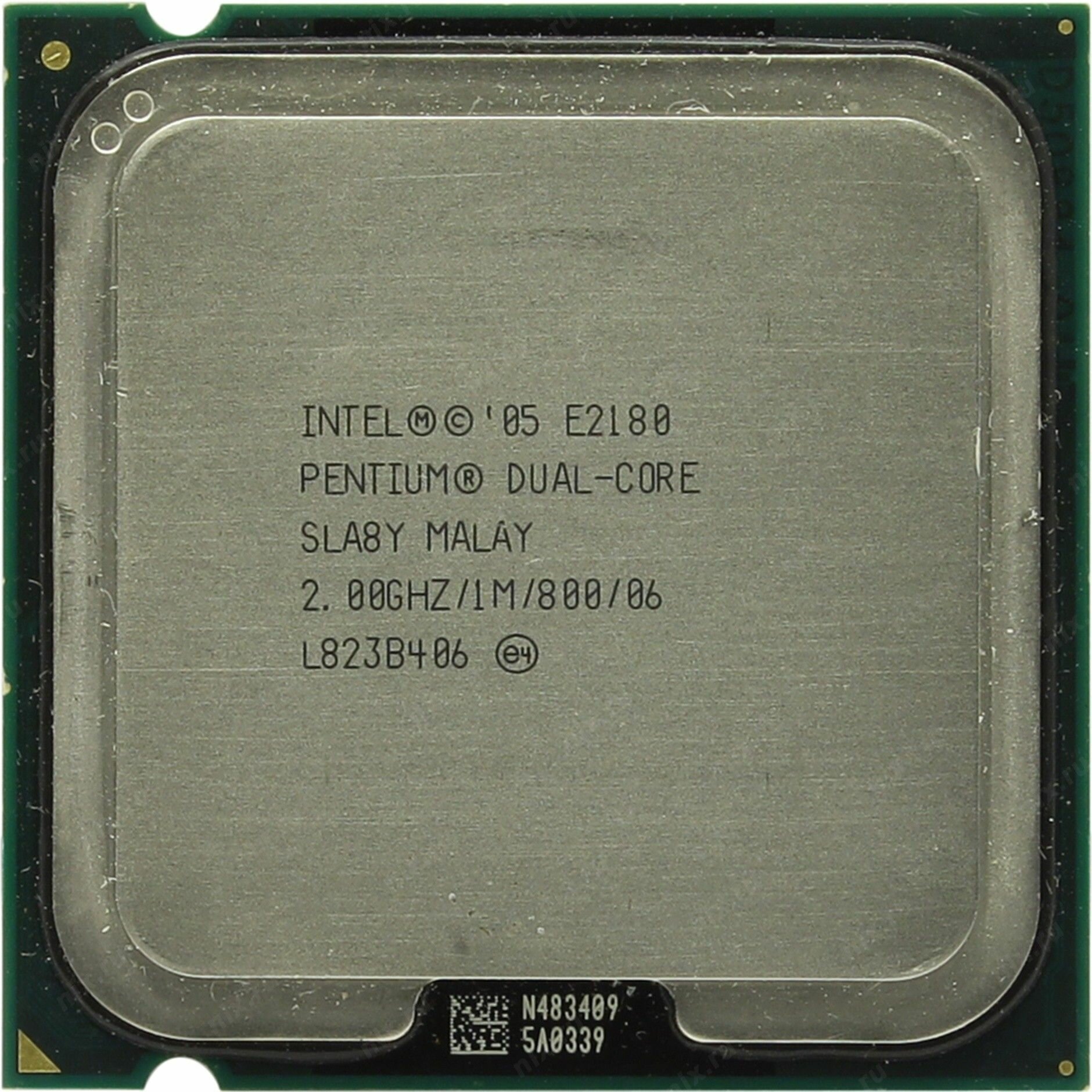 Процессор Intel Pentium E2180 LGA775 — фото 1