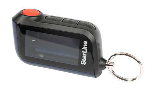 Корпус брелока Starline A96
