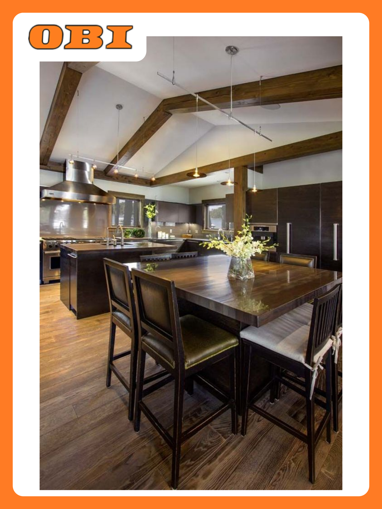 Паркетная доска PFKS Дуб Clasic Гансток однополосная 14 мм 0,864 кв. м