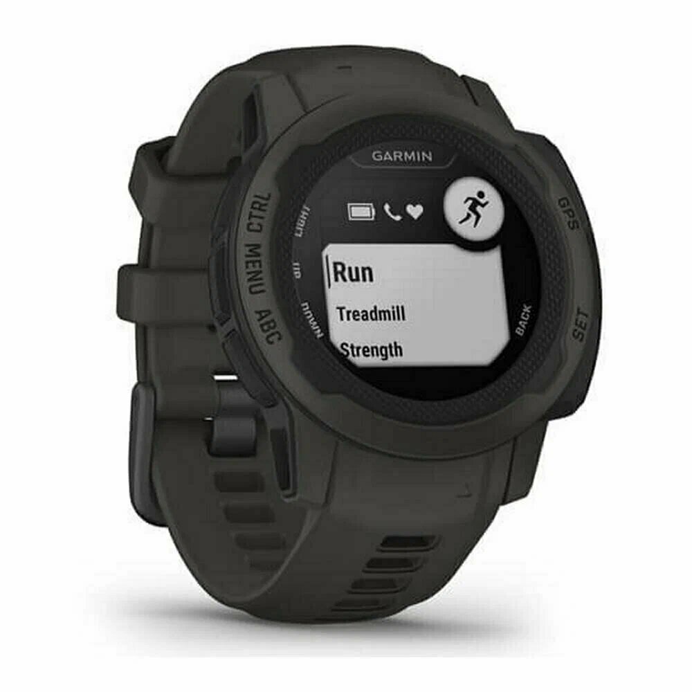 Умные часы Watch Garmin Instinct 2S Solar Graphite 010-02563-10
