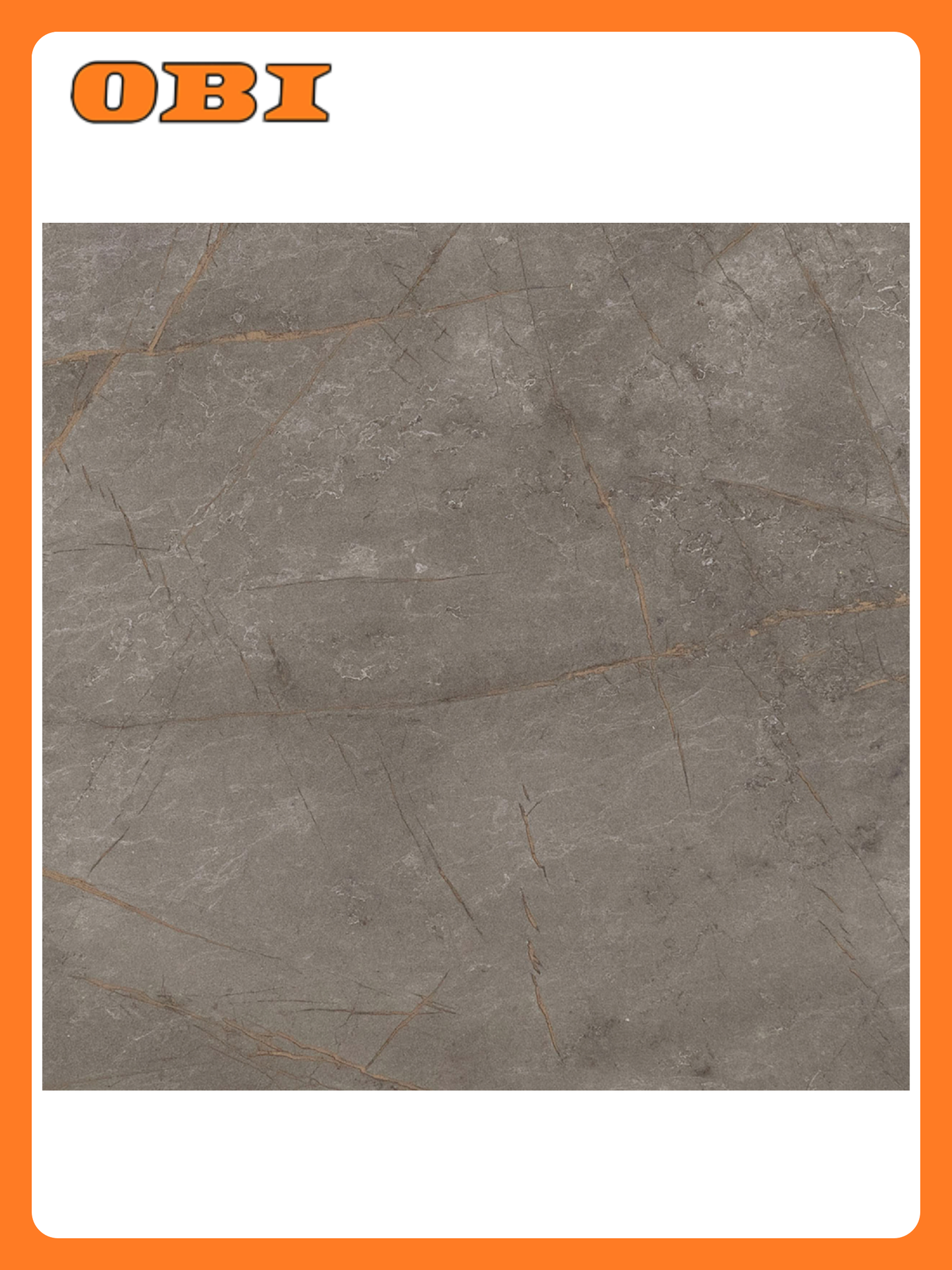 Кухонный фартук АБС Stella Light Каспий Бронза 600*3000*0,75мм (1шт.)