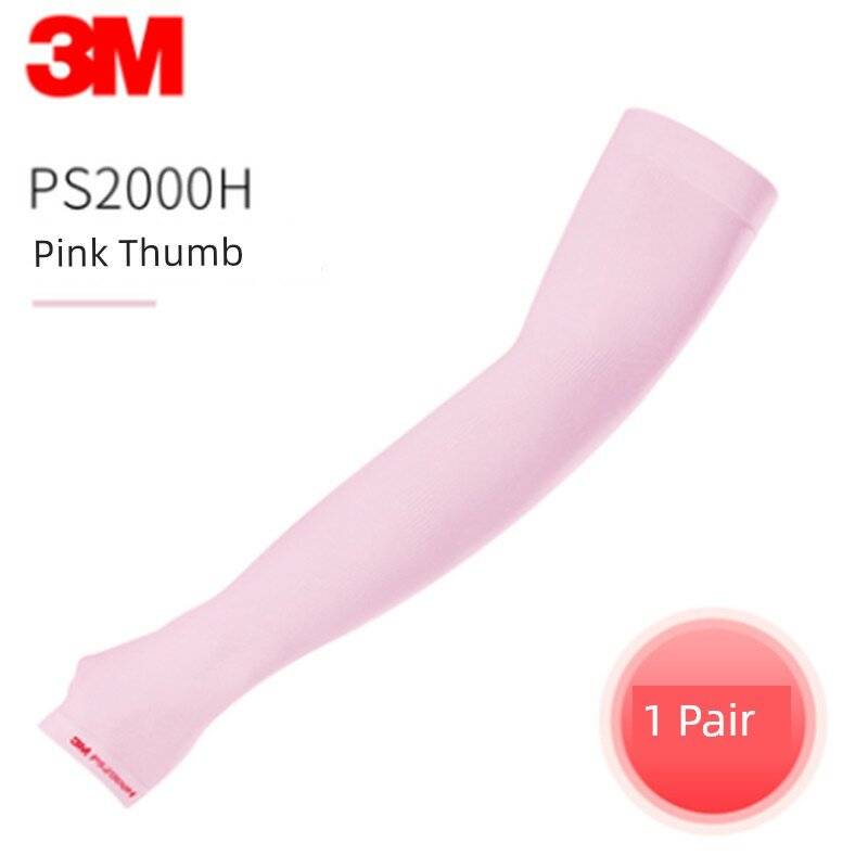 Защитные рукава от солнца 3M, перчатки для вождения с защитой от ультрафиолета, защита для рук, длинные тонкие дышащие