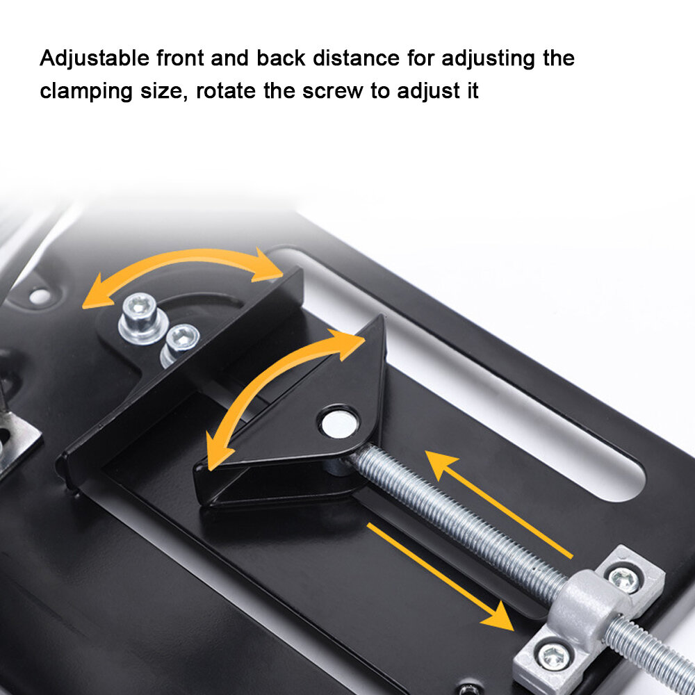 Подставка для УШМ (болгарки), для дисков 100-125 мм