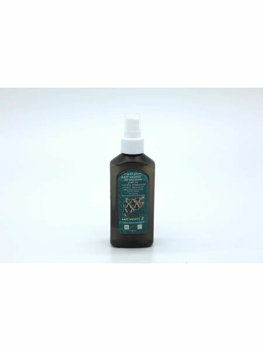 Гидролат лавра Bin Mali Sham