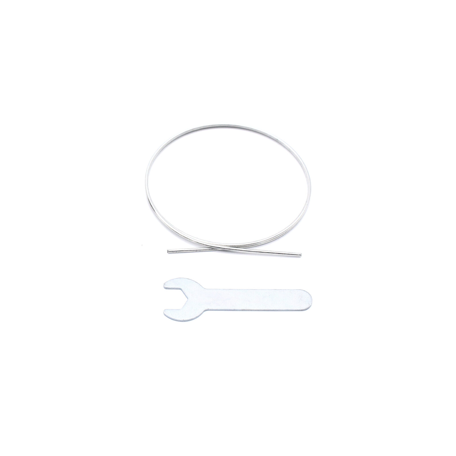 6 шт. вентиляционных крышек для канистр из нержавейки для ускоренного потока топлива