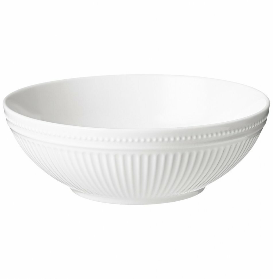 Тарелка 17,5 х 6 см глубокая 720 мл LEFARD "Gorgeous" / 362903