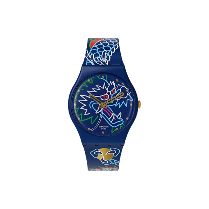 Наручные часы Swatch — фото 1