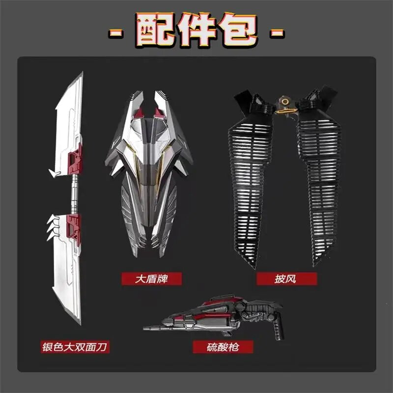 Фигурки-трансформеры YuanHaoPengPeng TW-1024 KO SS61 Sentinel Prime with retail box