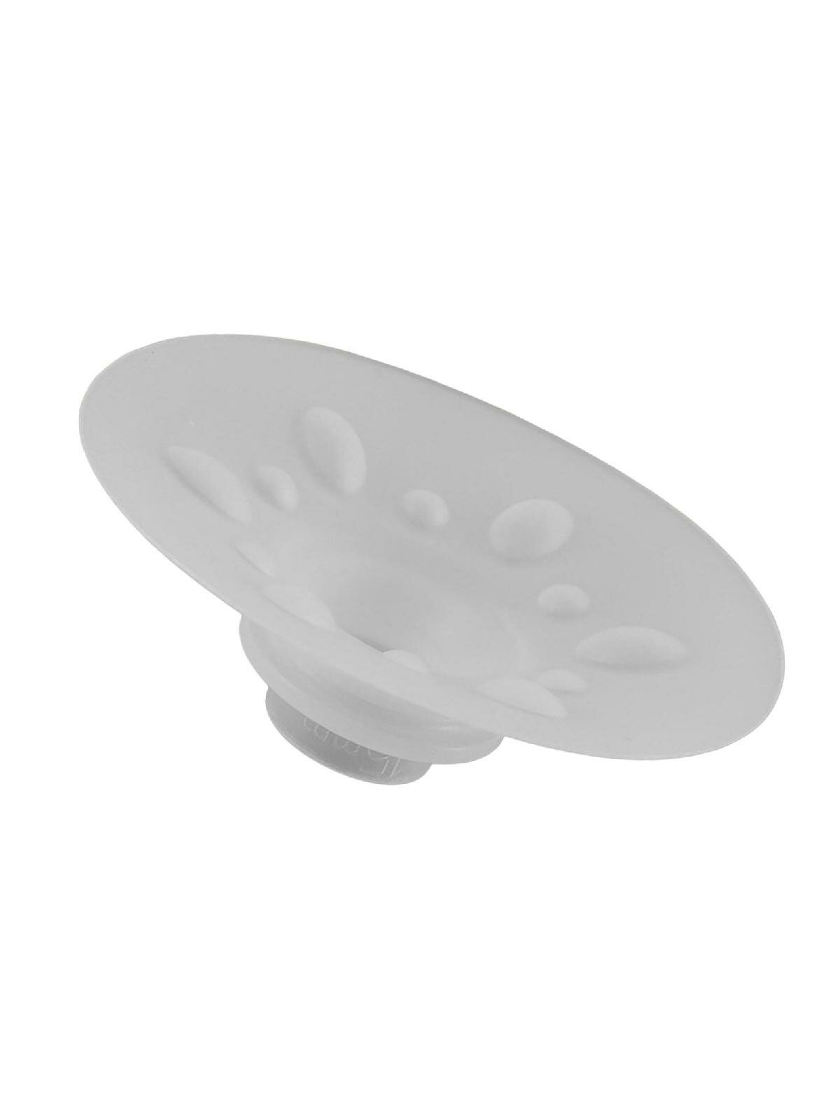 Вставка фланца молокоотсоса 13-24 мм, Силиконовый Сменный разъем для молокоотсоса