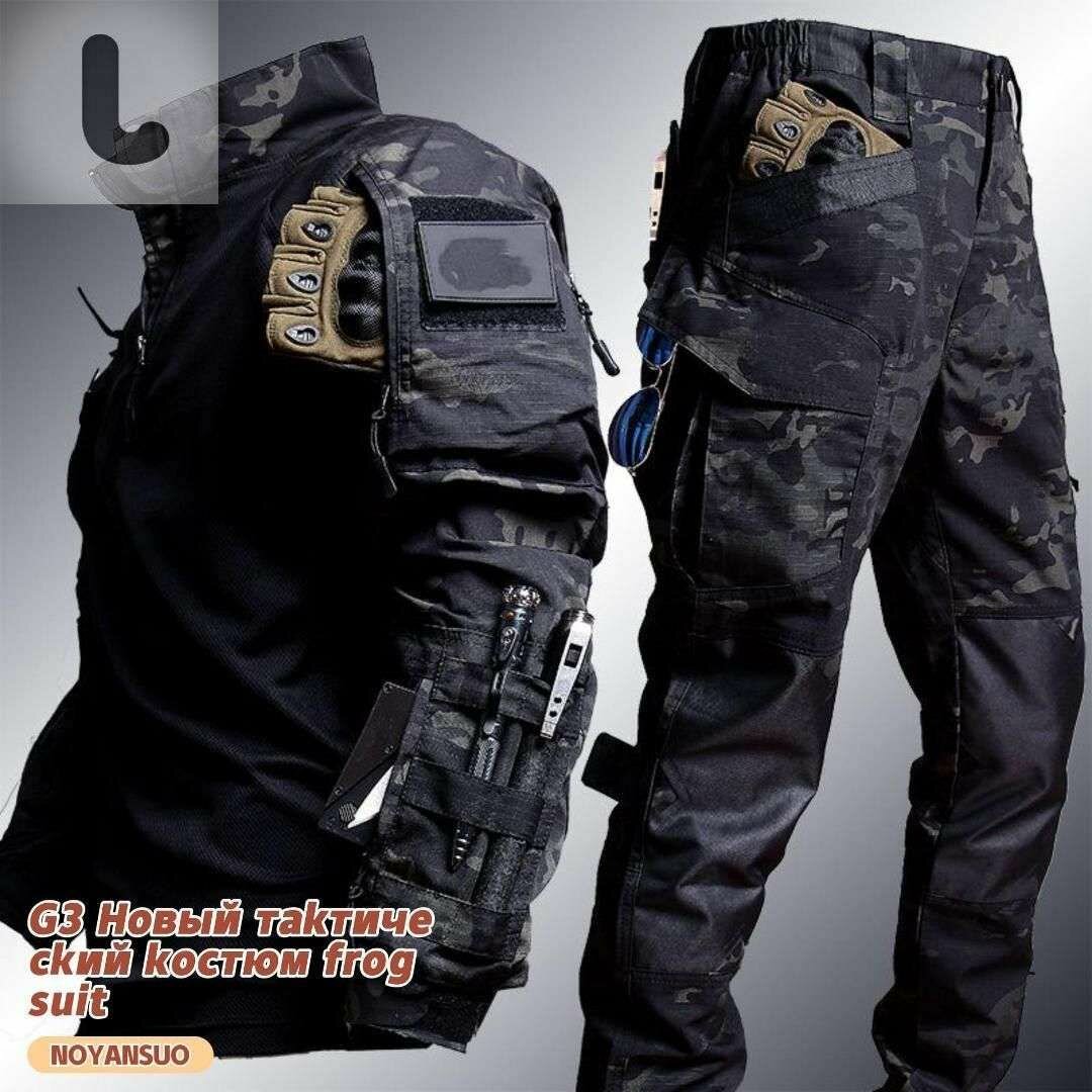 Новая осенне-зимняя куртка Tactical Uniform Tactical Uniform