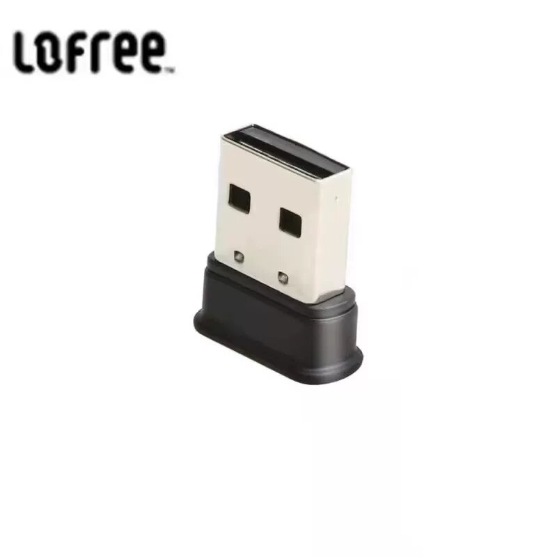 Оригинальная клавиатура серии Lofree Starbucks 2,4g, мышь, Bluetooth-адаптер, приемник сигнала, беспроводной 2. Приемник