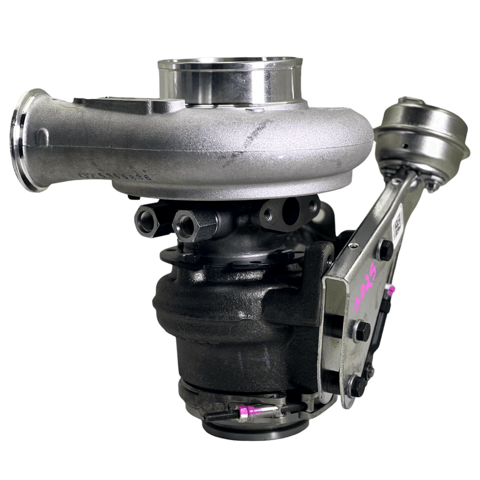Турбонагнетатель Holset HX35G Подходит для дизельного двигателя Cummins 3794767 (170-032-1113)