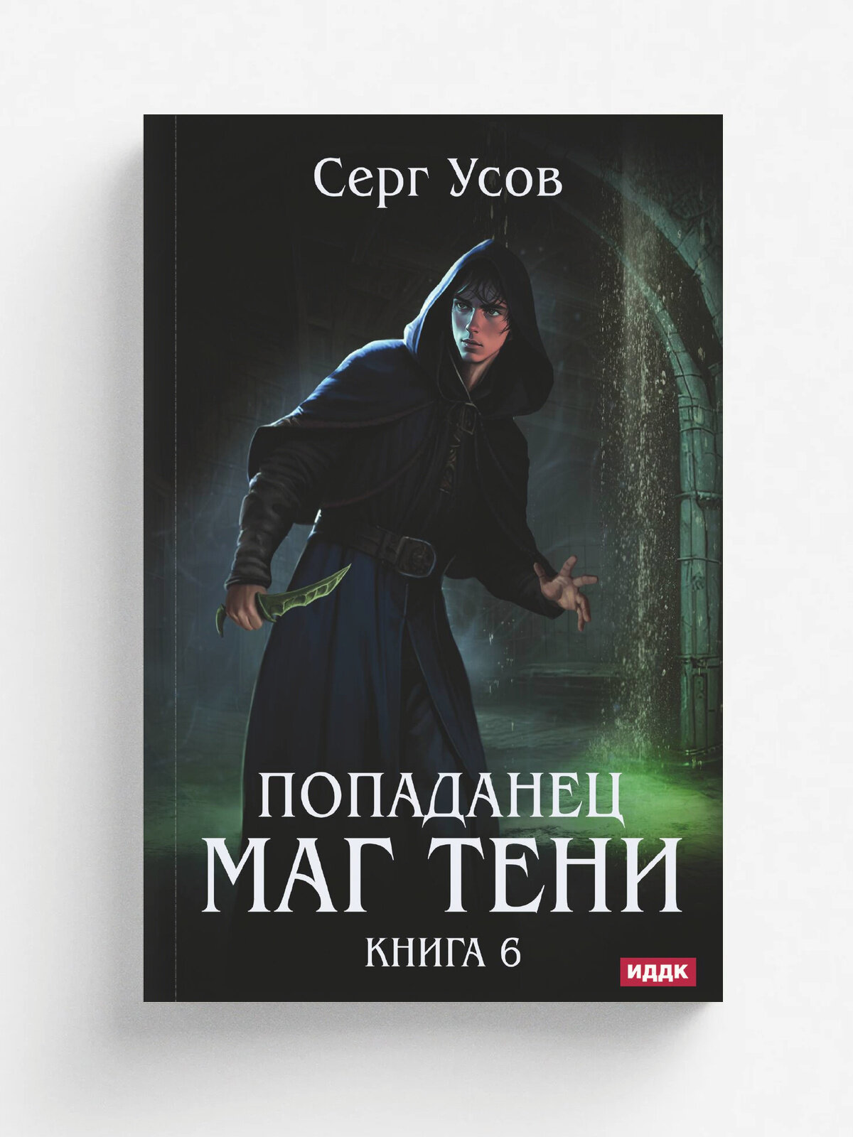 Попаданец. Маг Тени. Книга 6