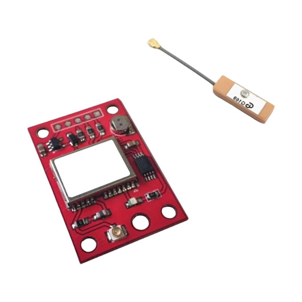 Навигационный модуль с низким энергопотреблением GY-NEO6MV2, Модуль Управления полетом