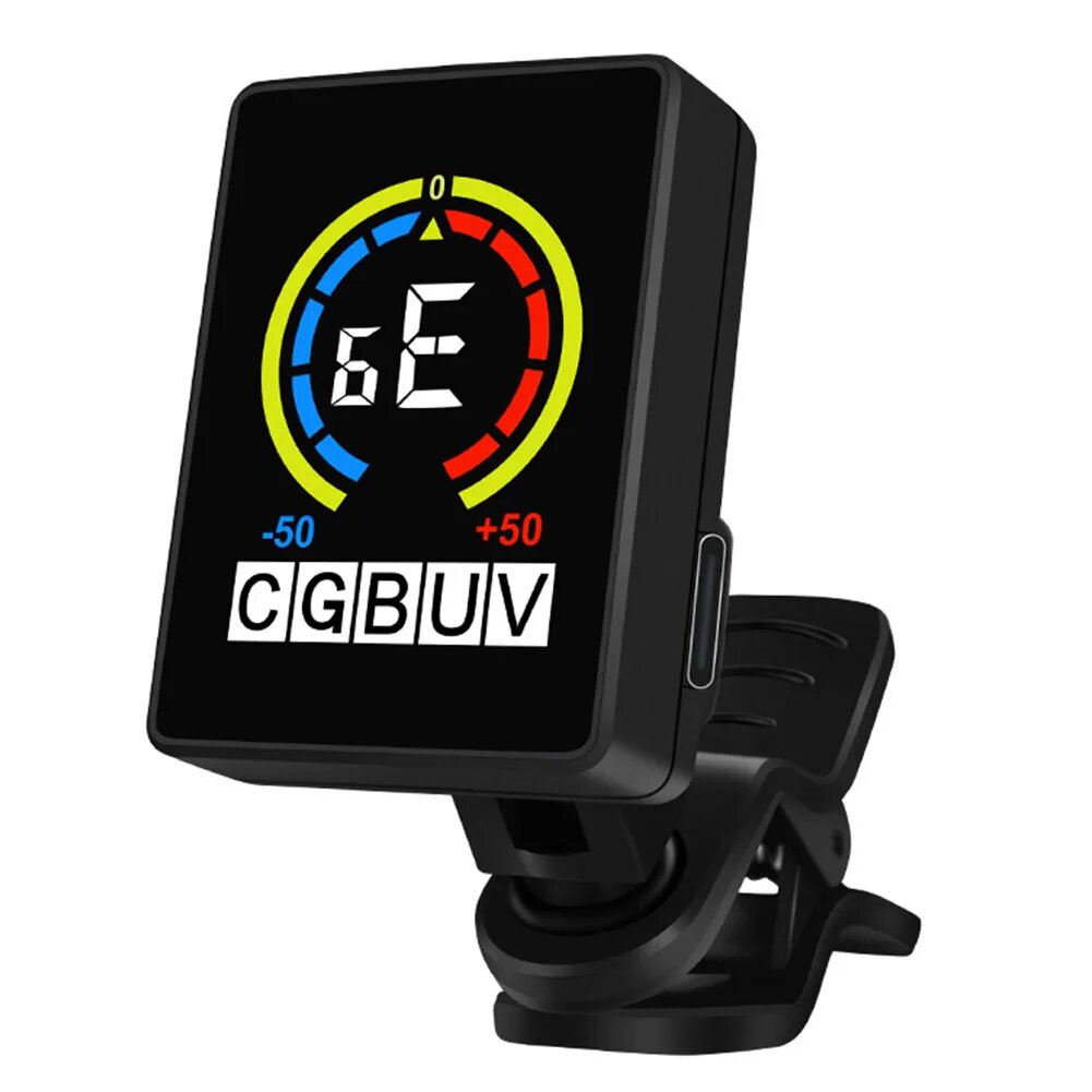 Гитарный тюнер универсальный