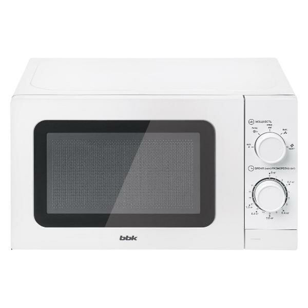 Микроволновая печь соло BBK 20MWS-786M/W