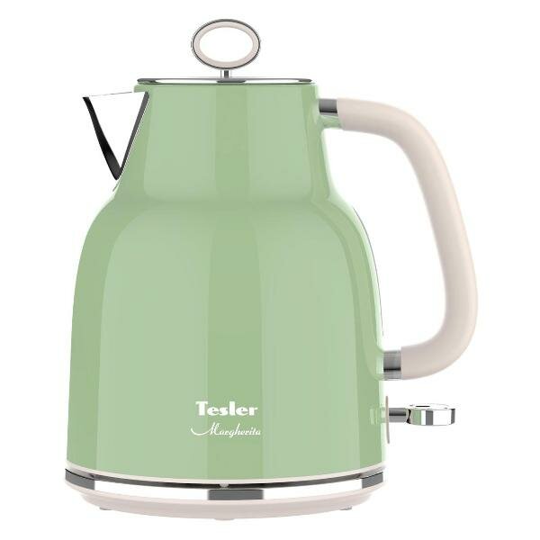 Электрочайник Tesler KT-1760 GREEN