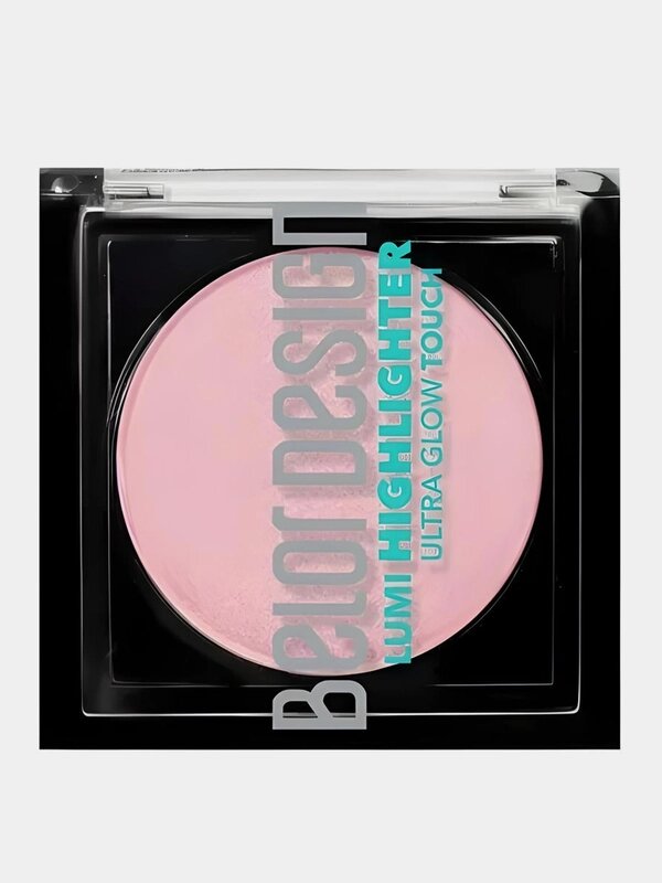 Хайлайтер Belor Design Lumi touch, тон 3 - Diamond, 3.5 г