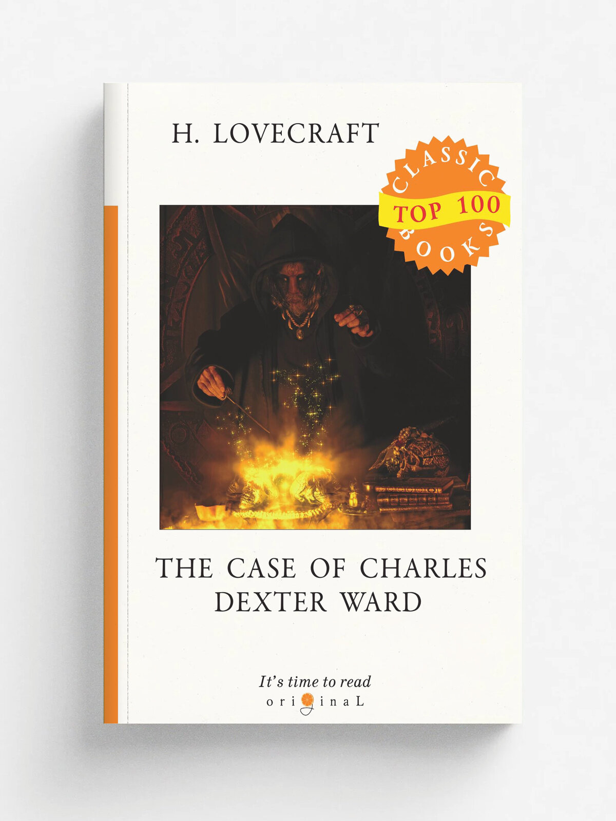 The Case of Charles Dexter Ward/Дело Чарльза Декстера Уорда