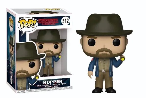Фигурка Funko POP! Фигурки из Серия Очень странные дела (1 штука)