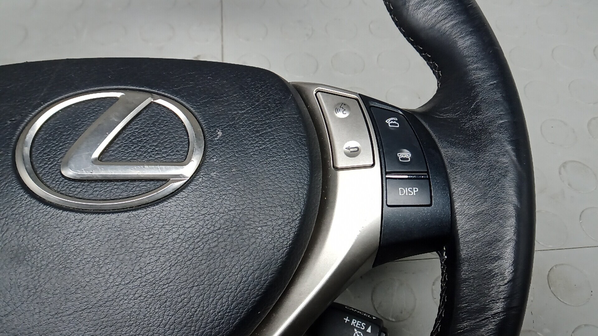 Руль LEXUS GS 4 — фото 1