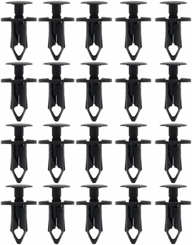 Зажимы для отделки кузова автомобиля для Ford C-Max 2010-2017 B-Max B232, крыло автомобиля, брызговик, зажим для поддона