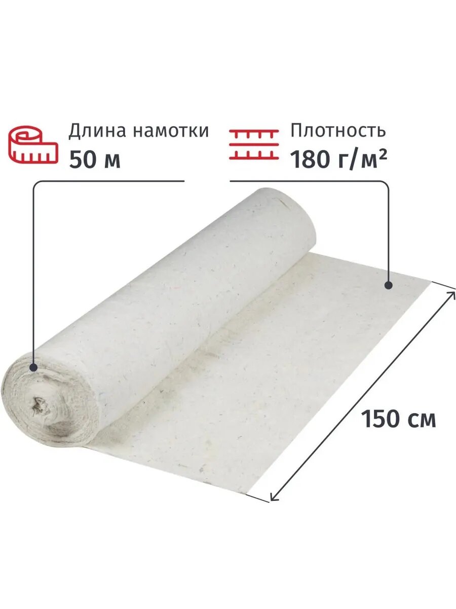 Техническое холстовое полотно для творчества