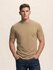 Футболка Alessandro Manzoni Jeans, размер 54, бежевый