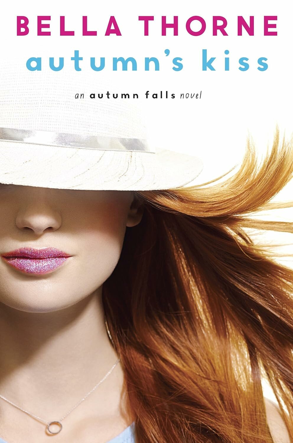 Autumn's Kiss (Autumn Falls Book 2)，Reprinted paperback book