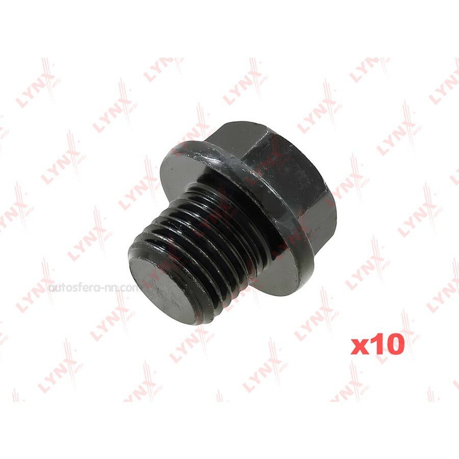 LYNXAUTO SG4888 Пробка сливная масляного поддона (M14x1,5x11)