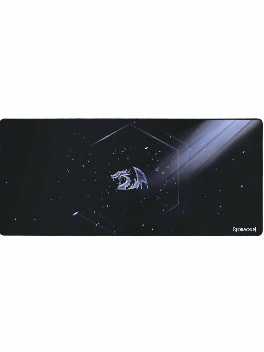 Коврик для мыши Redragon Xeon 400х900х3 мм, ткань+резина, игровой