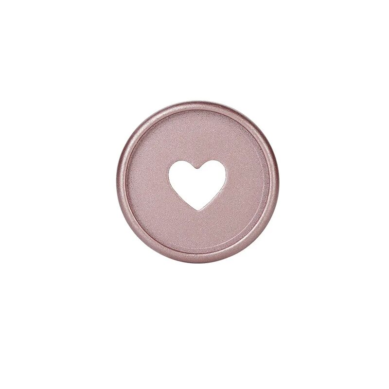 Скрепляющие диски Rose Gold, 35 мм, 12 шт.