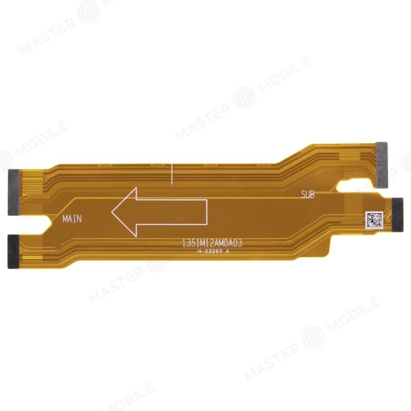 Шлейф для Xiaomi 13T (2306EPN60G) / 13T Pro (23078PND5G) с комп. (межплатный)
