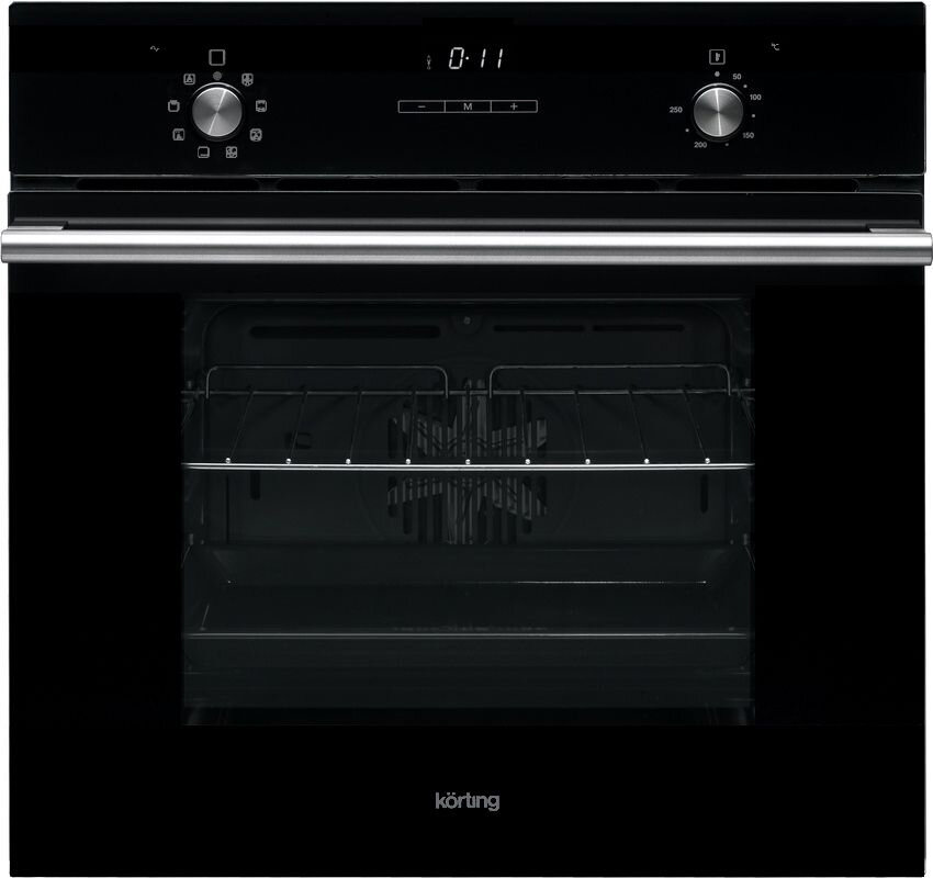 Встраиваемый духовой шкаф KORTING OKB 792 CFN, официальная гарантия