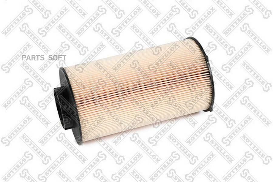 8220551SX STELLOX 82-20551-SX_элемент фильтрующий топлива КАМАЗ-5490 дв. MB