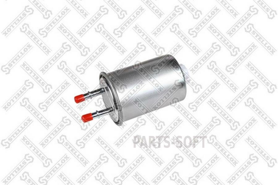 2100885SX STELLOX 21-00885-SX_фильтр топливный! сепаратор SsangYong Kyron D20/D27 06 Stellox арт. 2100885SX